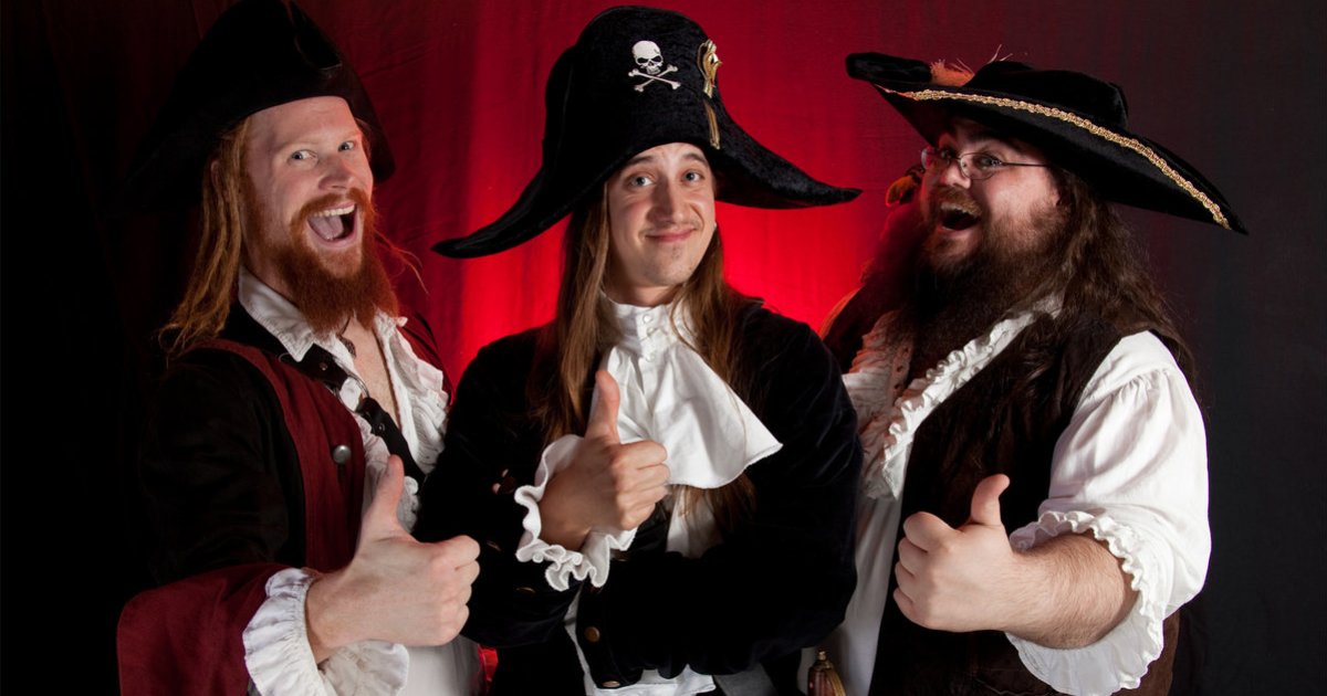 Fictional Pirates Quiz