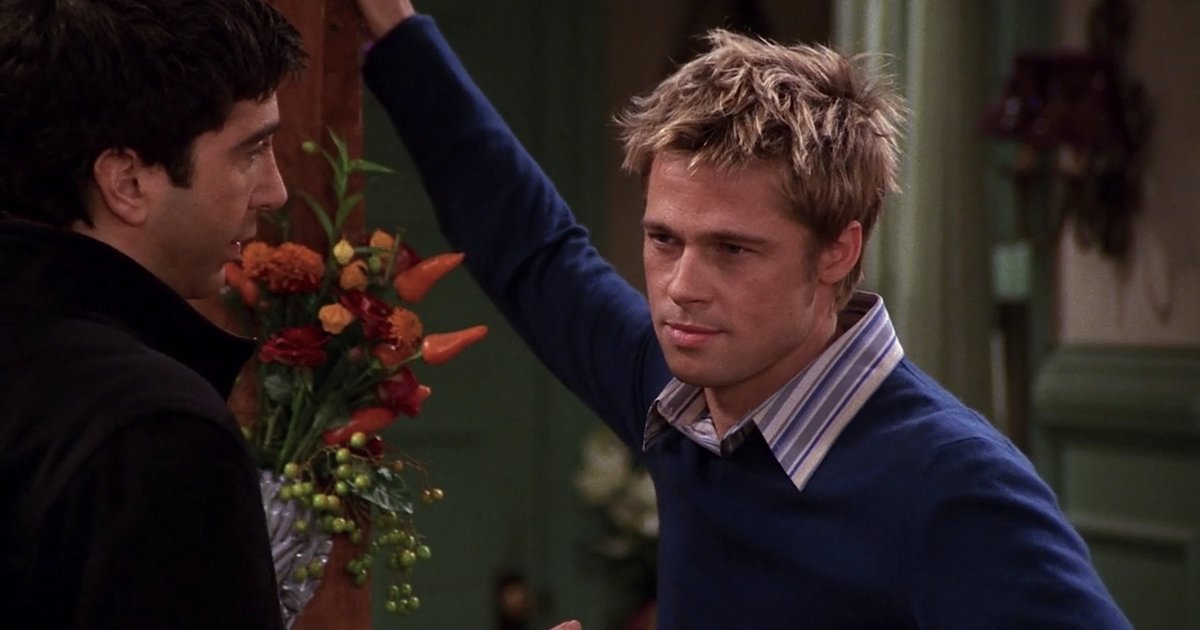 Friends Finish the Line: Season Eight, Episodes 7-11 Quiz - By bdwyGrl19