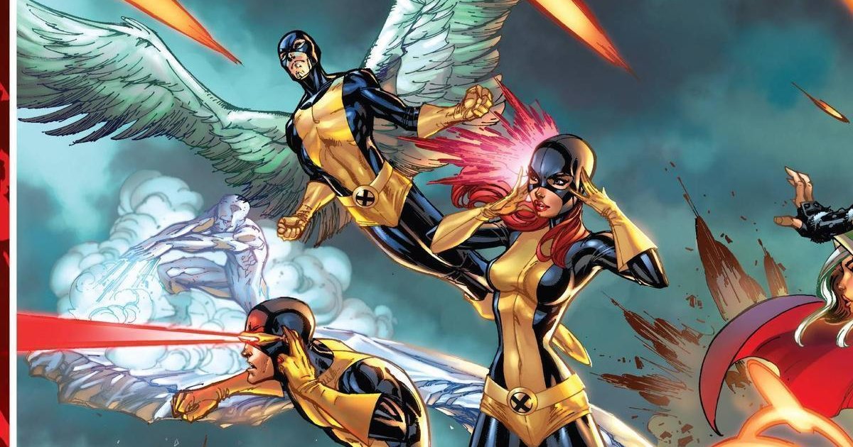 Marvel: Cover Appearances: X-Factor (Original Team) Quiz - By Sepa