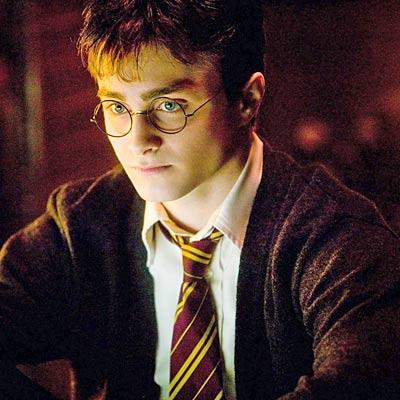 Harry Potter Books Blitz Quiz