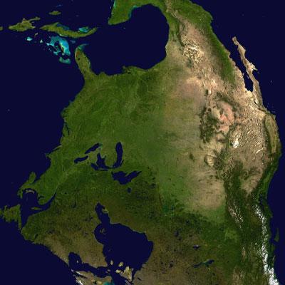 Upside Down US States Quiz