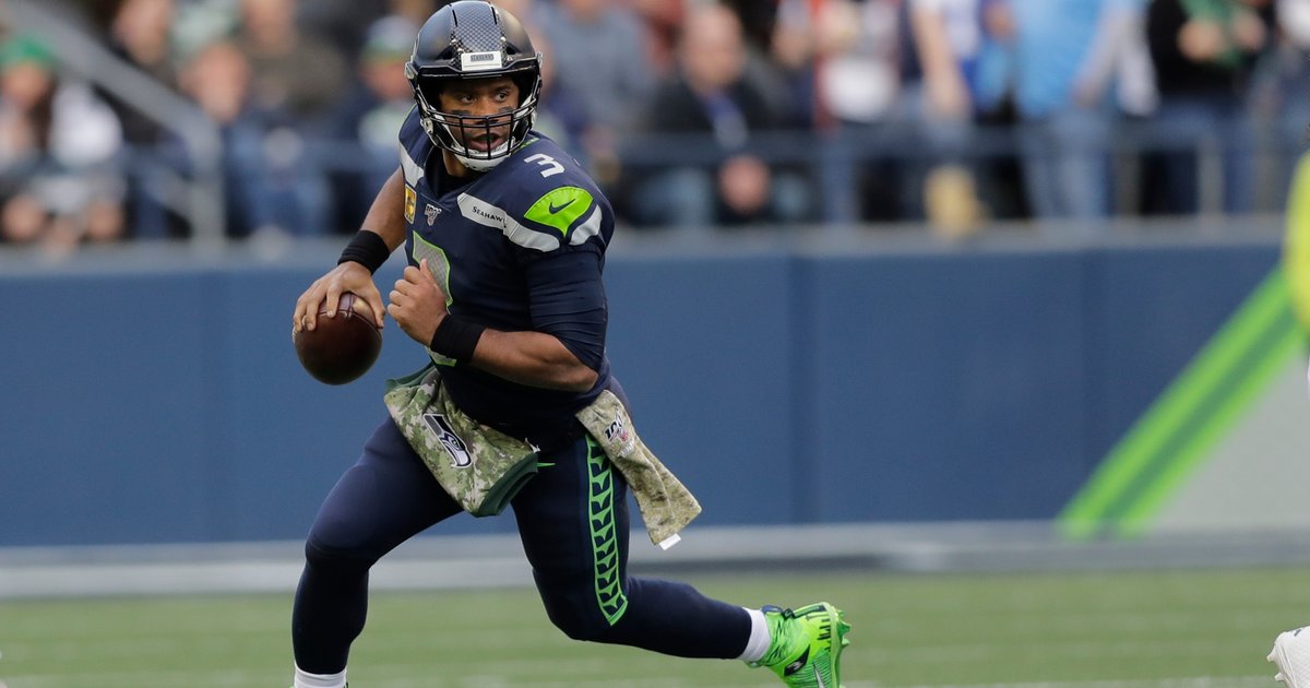 NFL Team Leaders (2012) Quiz