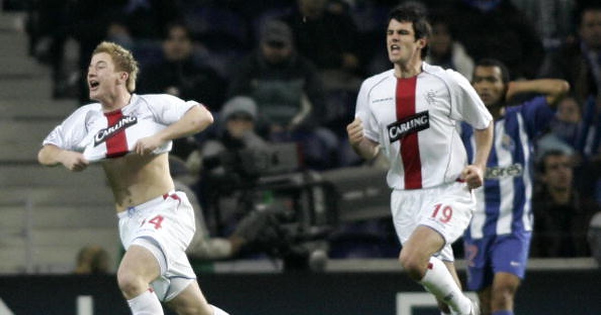 Champions League goalscorers: UK-Ireland (2000s) Quiz - By freddobum