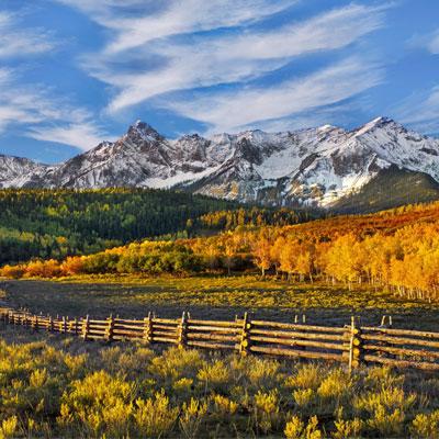 7 States That Border Colorado Quiz