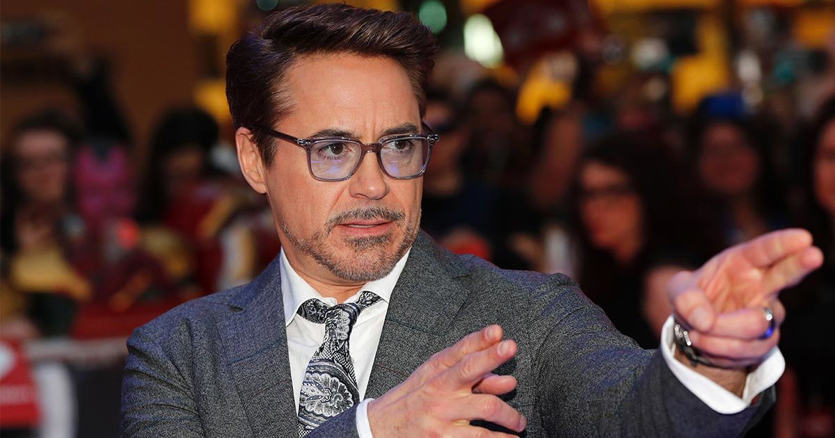 Robert Said What? Quiz