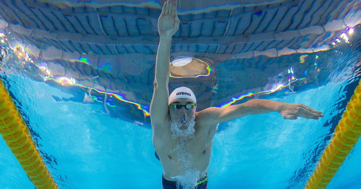 Olympic Swimming Events Quiz