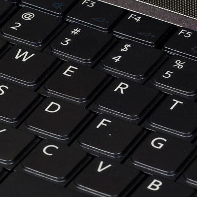 Common Word Typing Challenge Quiz