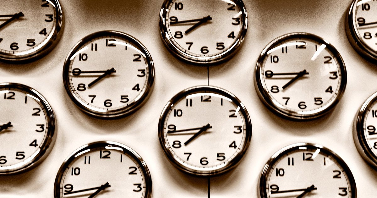 US States In Multiple Time Zones Quiz US States In Multiple Time Zones Quiz