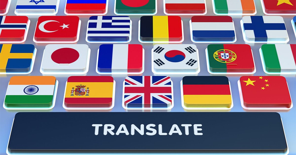 European Translation Match Quiz