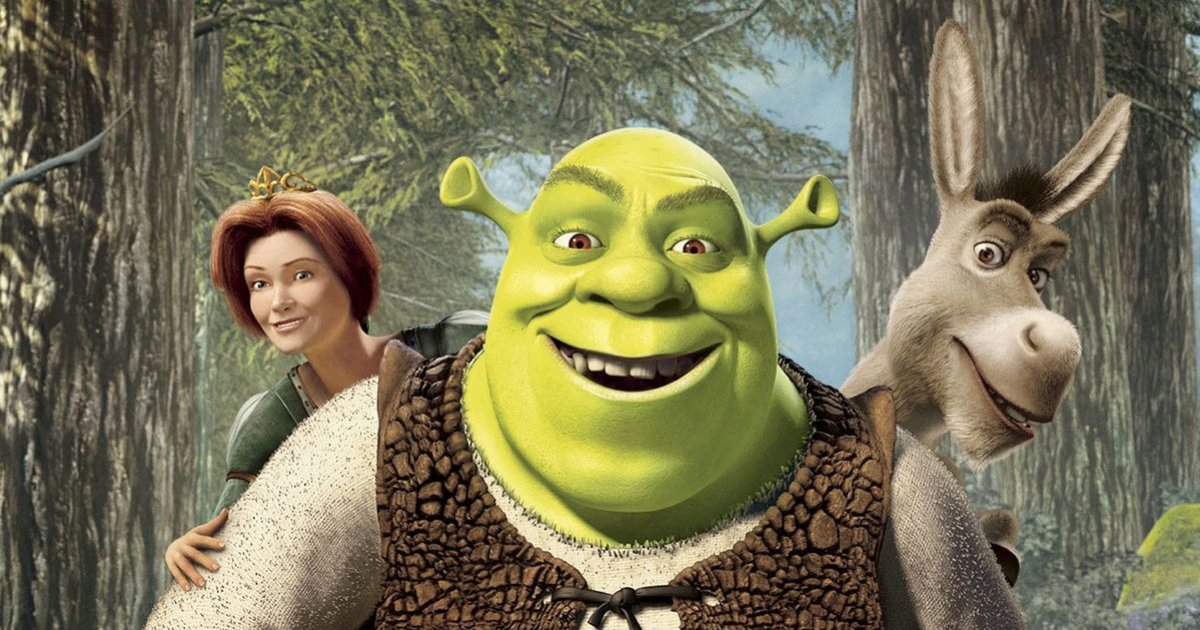 Shrek Voices Quiz