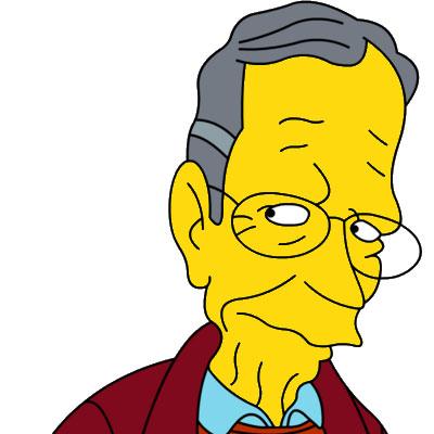 US Presidents on The Simpsons Quiz