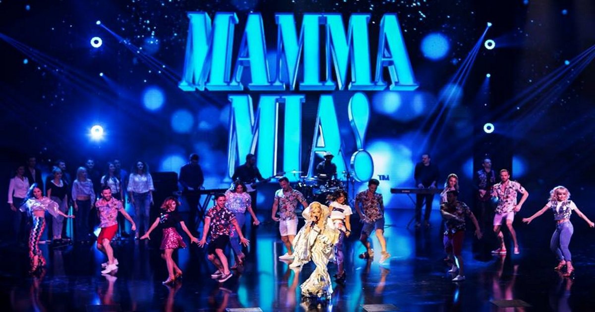 Mamma Mia! Songs Quiz - By rychu_supadude