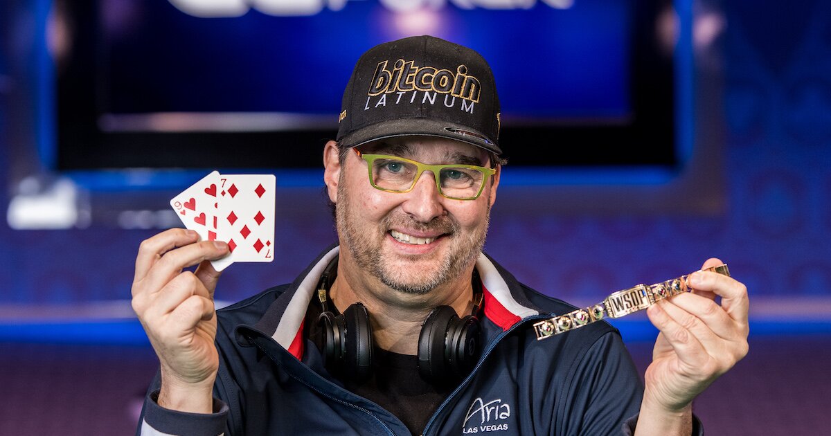 WSOP 5+ Bracelet Winners Quiz - By BaronZbimg