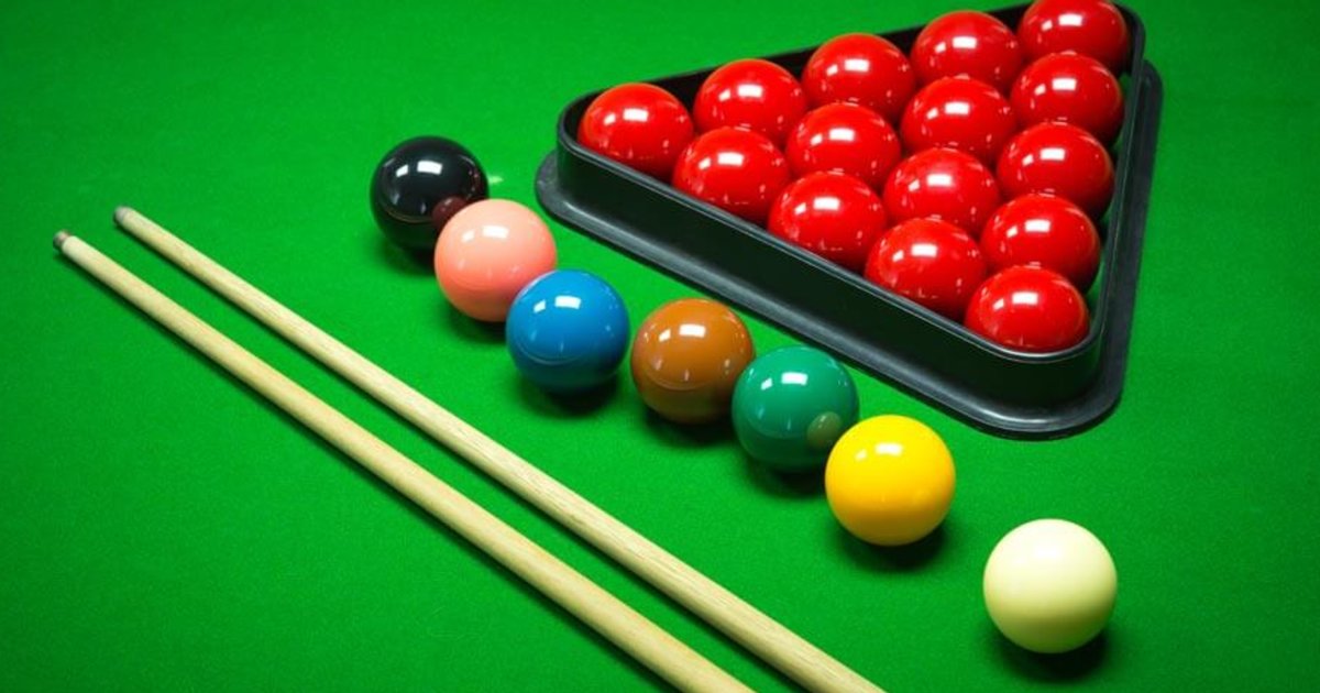 Clickable Snooker Balls Quiz