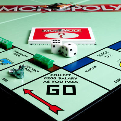 UK Monopoly Tube Stations Quiz