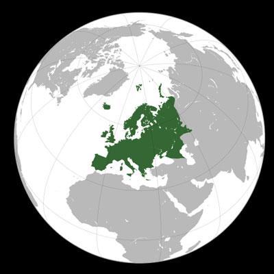 European Countries by First and Last Two Letters Quiz