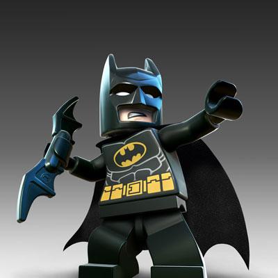 Lego Batman Characters Quiz