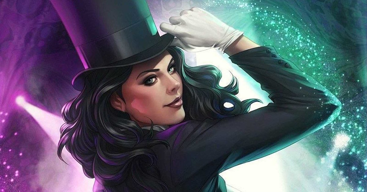 DC Comics: Most Published: Females Quiz - By Sepa