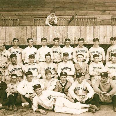1903 MLB Teams Match-up Quiz