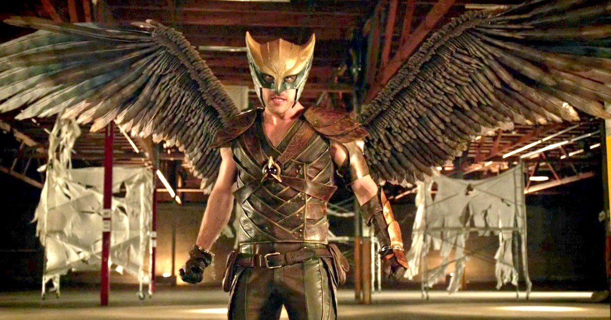 DC Picture Find: Hawkman Quiz - By ddd62291
