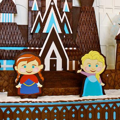 Gingerbread Movies Quiz