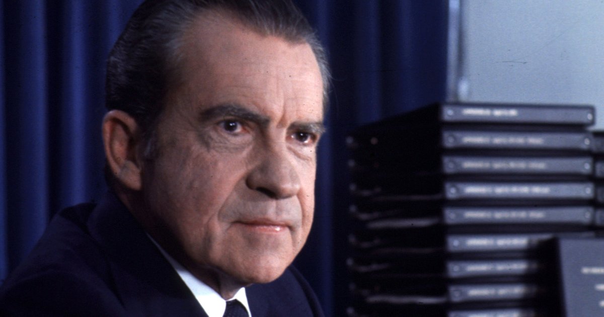 Profile: Richard M. Nixon Quiz