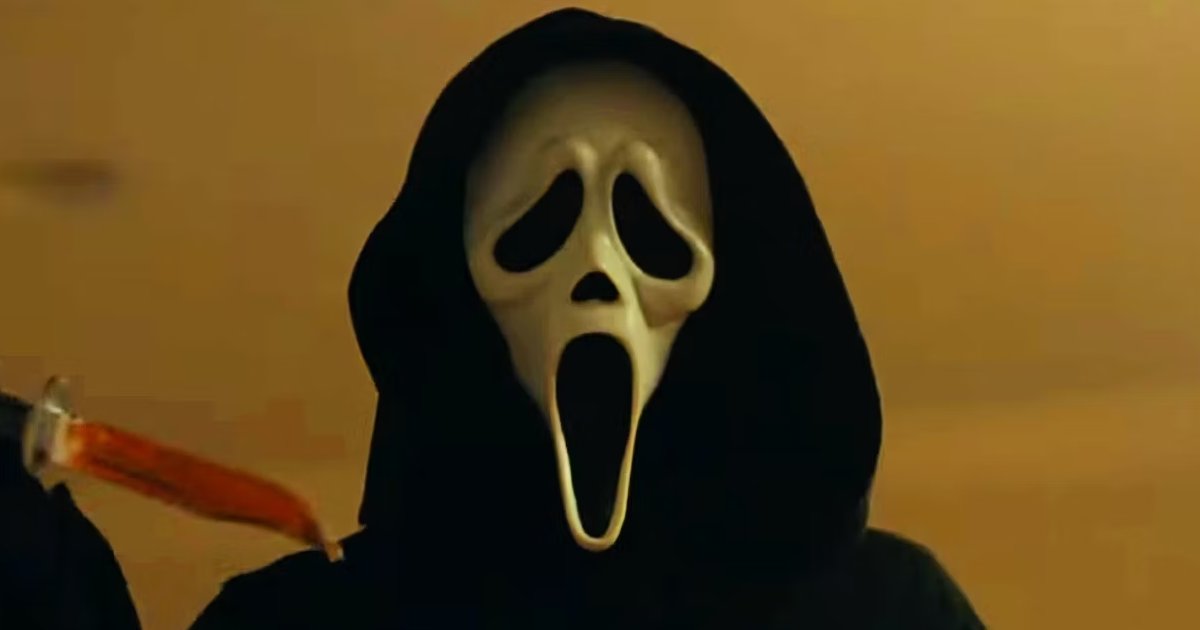 Scream Movies Trivia Quiz - By Coke78
