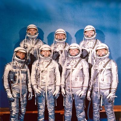 Mercury Seven Astronauts Quiz