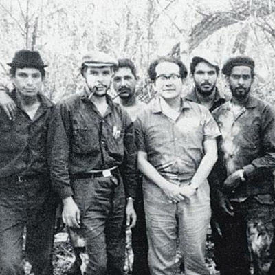 Political Photos from the 1960s Quiz