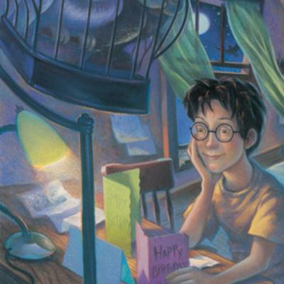 YA Book Character Illustrations Quiz