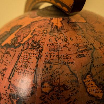 5-Letter Geography Alphabet Blitz Quiz