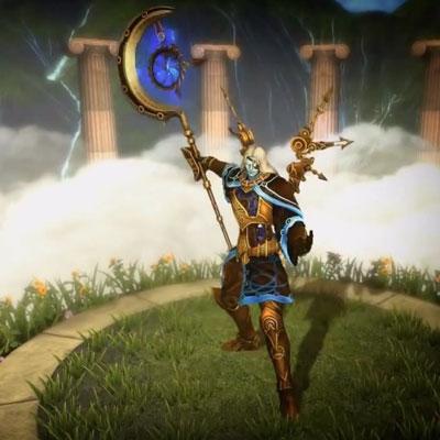 Smite Gods by Ability Quiz