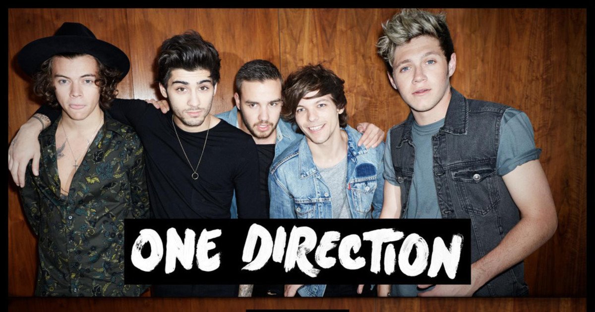 One Direction Quiz - By Jasminewinter140