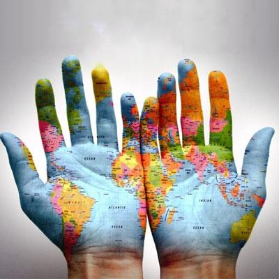 30 Maps That Help Make Sense of the World Quiz