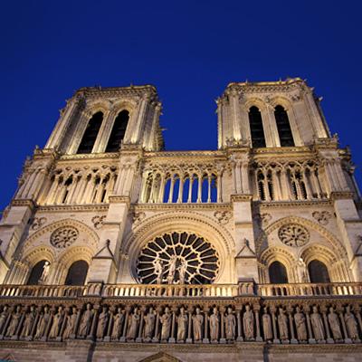 European Landmarks by Country Quiz