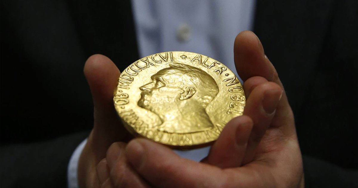 Was It Nobel Prize-Worthy? Quiz