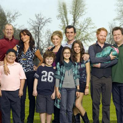 Sitcom By Family Surname Quiz