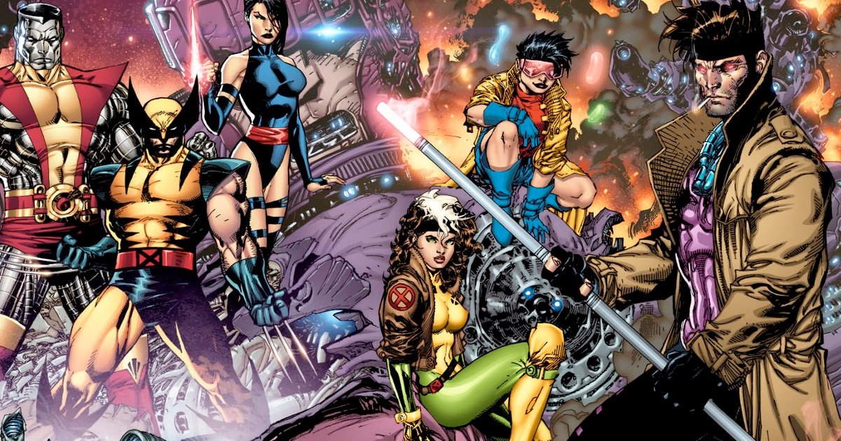 Marvel Comics: Nicknames & Titles (X-Men) Quiz - By Sepa