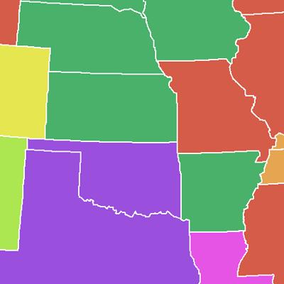 US States Trivia Logic Puzzle Quiz