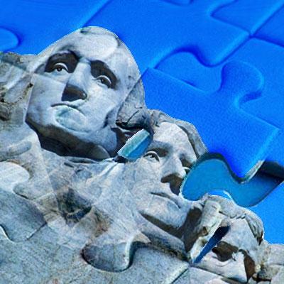 World Landmark Jigsaw Puzzles Quiz