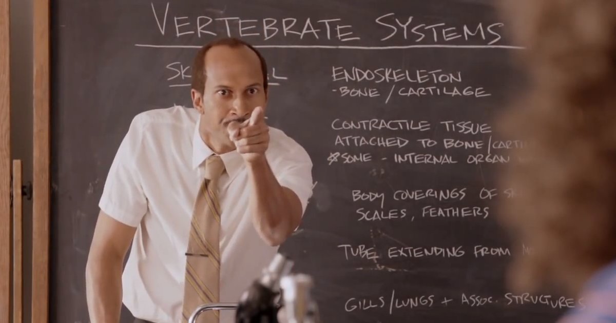 'A' TV Character Match Quiz