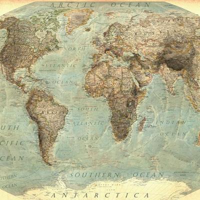 'M' Countries by Length Quiz