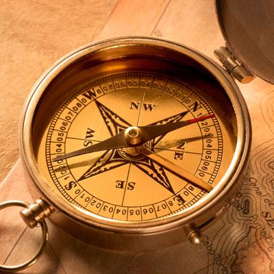 Which Way Is North? Quiz