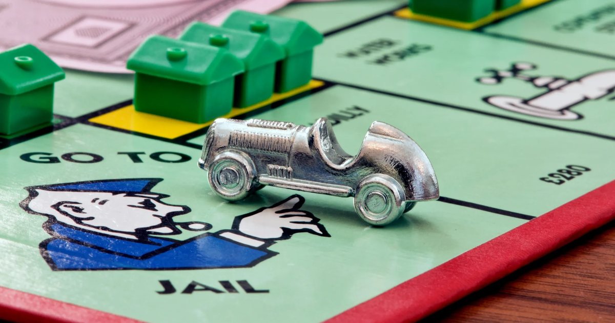 Click-plete the US Monopoly Quiz