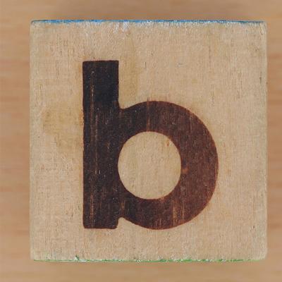 1-10 Letter B Words Quiz