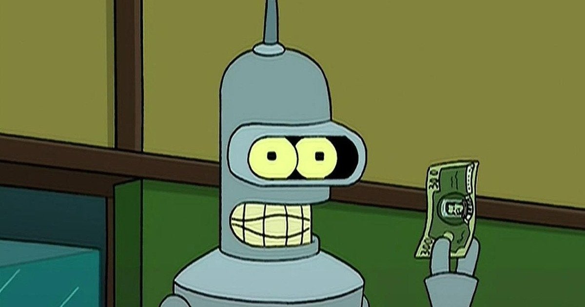 Futurama: 300 Big Boys Quiz