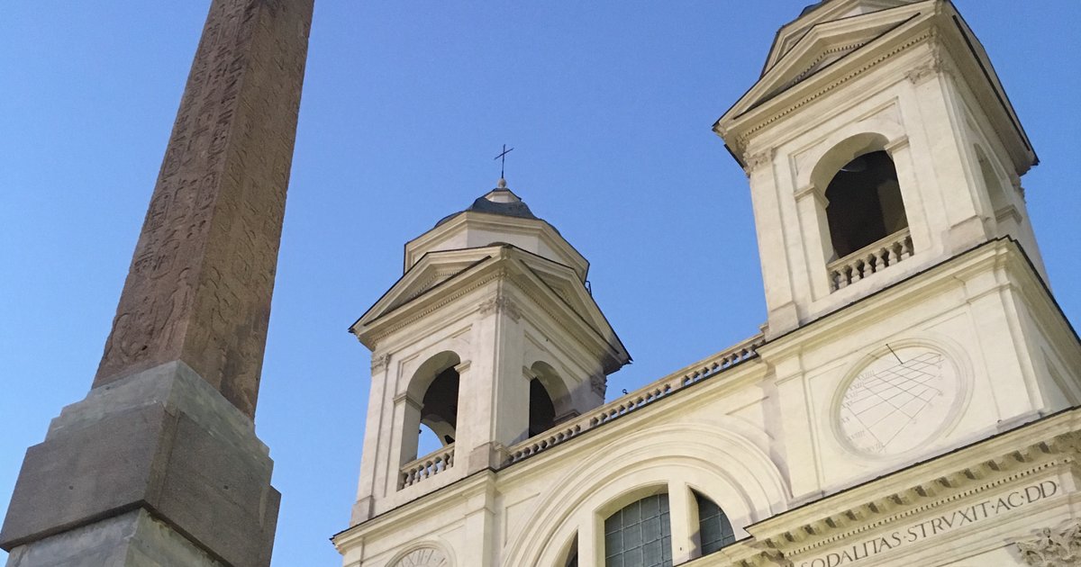 Blitz: Is It in Italy? Quiz