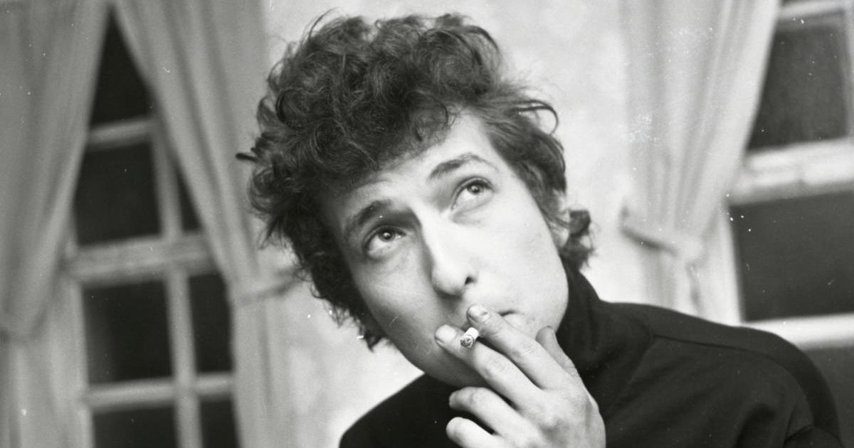 Bob Dylan Rhymes With Blue Quiz - By Andy_ftm