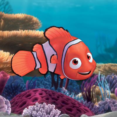 Disney/Pixar Character Rainbow Quiz