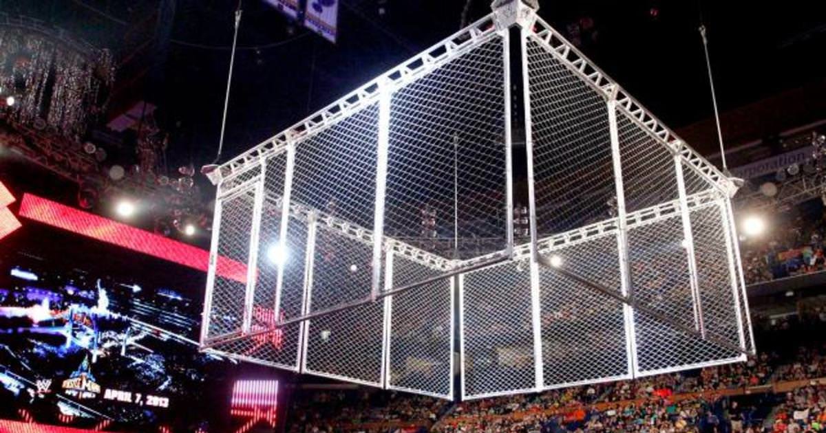 WWE Cage Match Participants, 1986-2025 Quiz